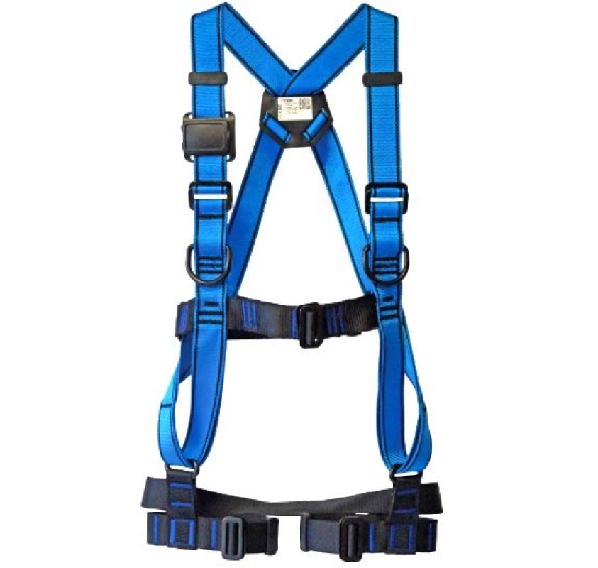 Tractel HT44 Safety Harness | Safety Harness with Leg Straps | LGD UK
